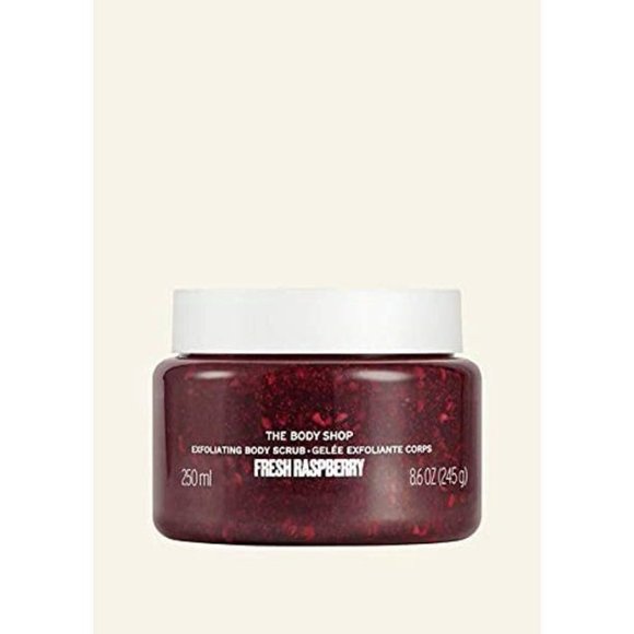 The Body Shop | Bath & Body | The Body Shop Fresh Raspberry Gel Body ...